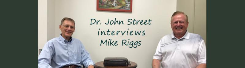 Dr. Street Interview